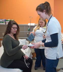 GRCC nursing programs hit anniversary milestones - School News Network ...
