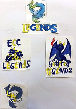 New mascot, logo to be inspired by student designs - School News ...