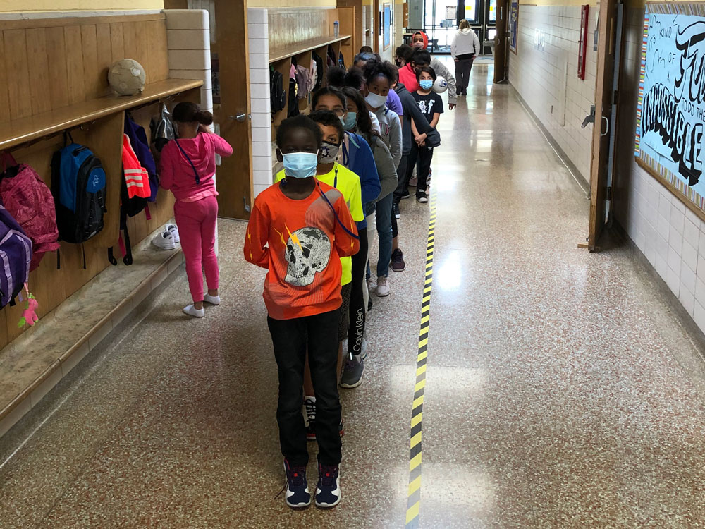 ‘Ner-cited’ to be back in person - School News Network | A Window into ...