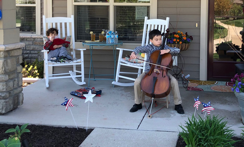 Musical prodigy, international performer, fourth-grader - School News ...