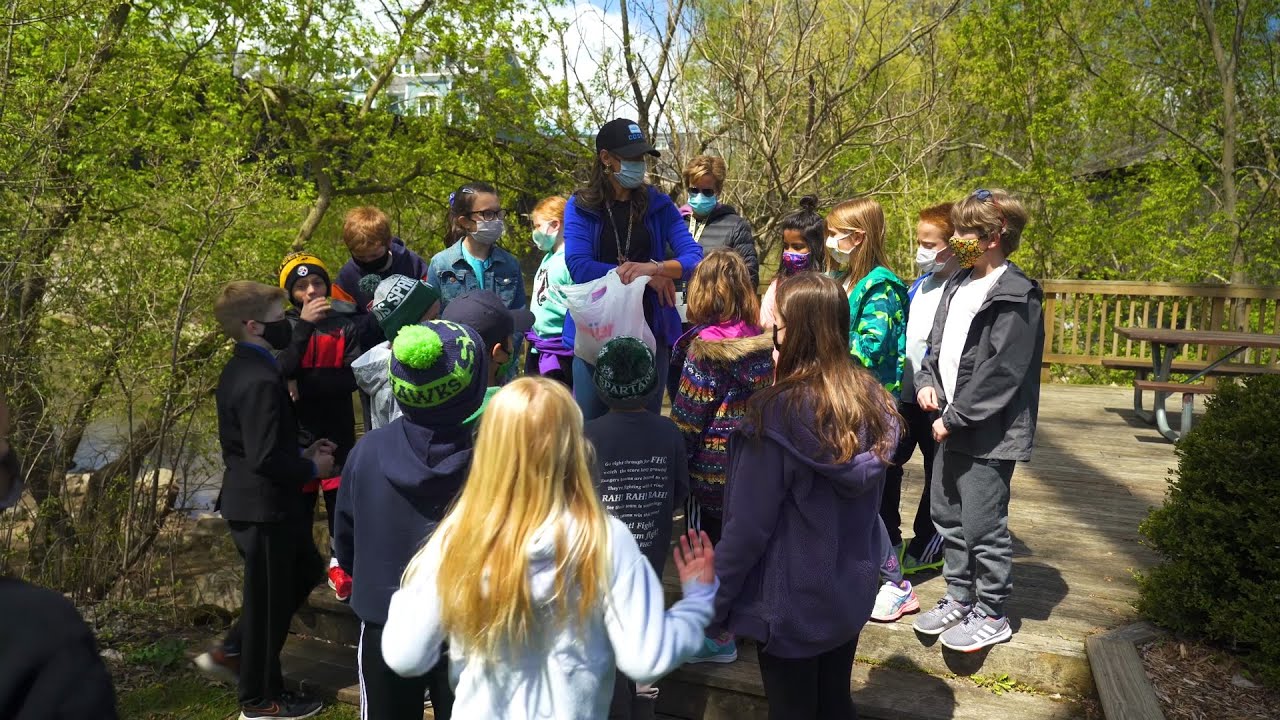 How an unexpected turn in salmon project led to valuable life lessons ...