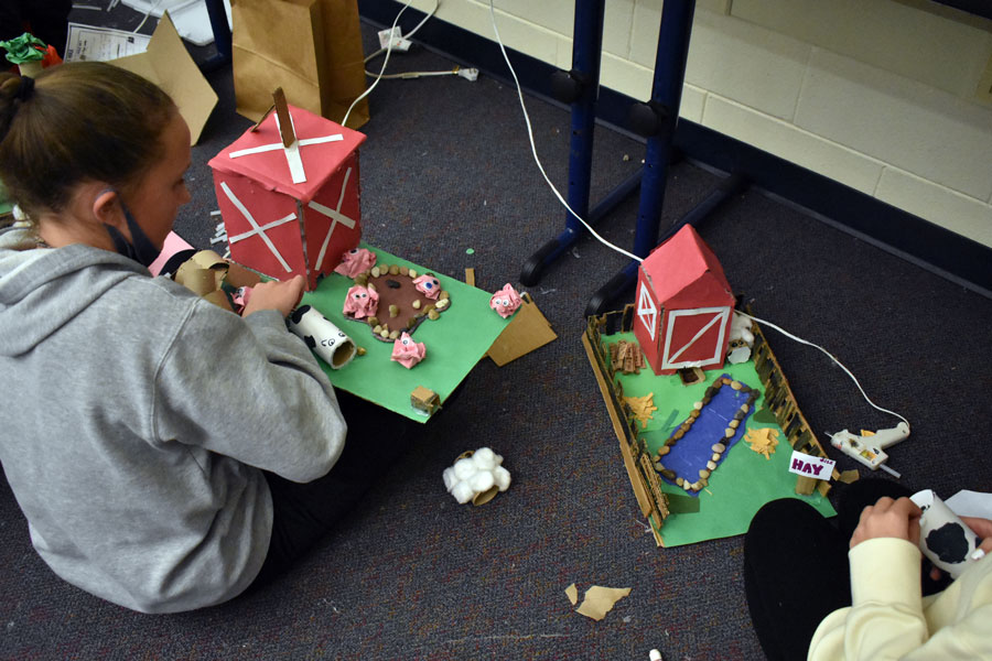 Mini-golf construction project is a stroke of STEM brilliance - School ...