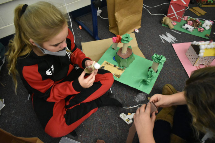 Mini-golf construction project is a stroke of STEM brilliance - School ...