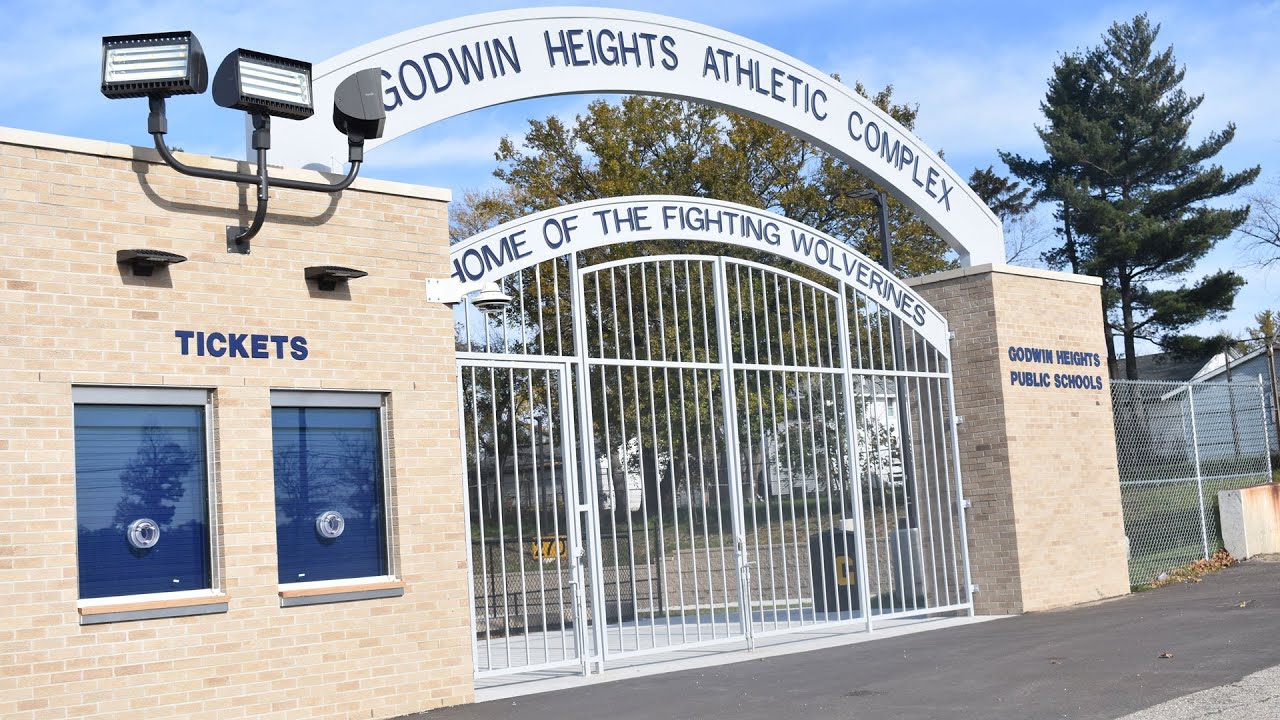 Godwin Heights halfway through 2020 bond improvements - School News ...