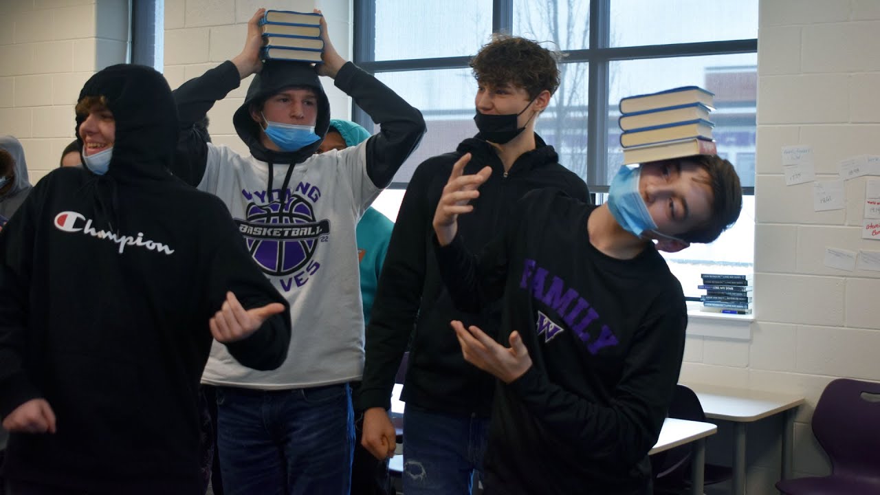 Team-building medals all around - School News Network | A Window into ...