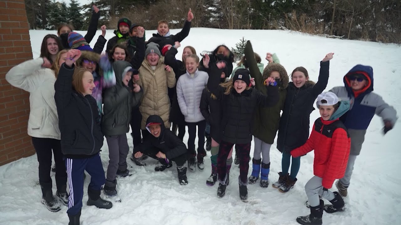 A Mount Everest climb is a geography lesson in this classroom - School ...