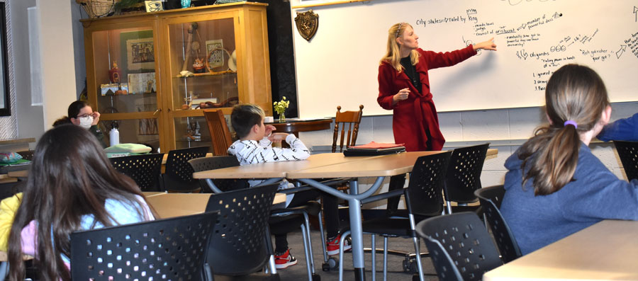 Gummy bear government makes lesson stick - School News Network | A ...