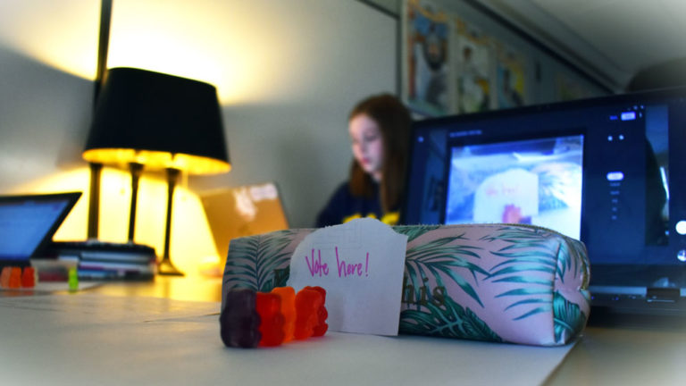 Gummy bear government makes lesson stick - School News Network | A ...