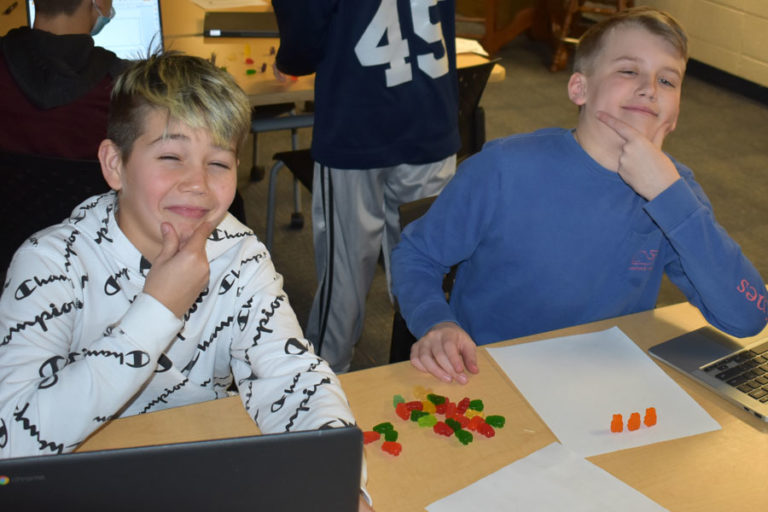 Gummy bear government makes lesson stick - School News Network | A ...