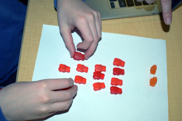 Gummy bear government makes lesson stick - School News Network | A ...