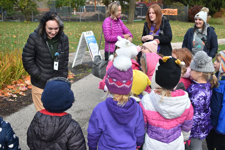 Sensory exploration at the zoo - School News Network | A Window into ...