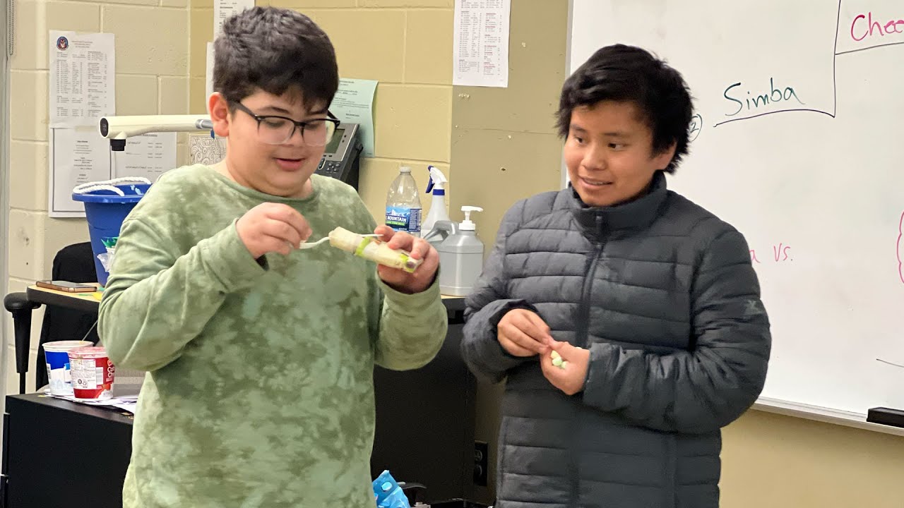 Cultivating future scientists, techies, mathematicians & engineers ...