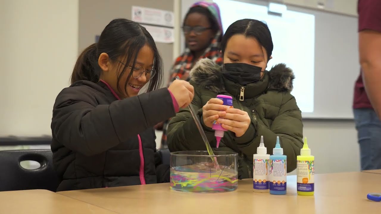 Inspired by STEM - School News Network | A Window into Your Public Schools