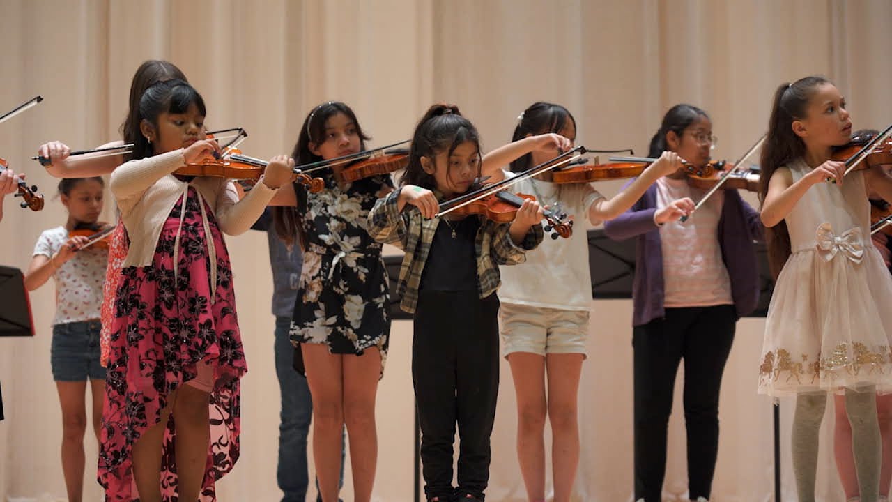 Strings at Stocking strikes a chord - School News Network | A Window ...