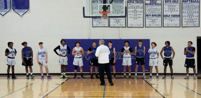 Basketball coach’s legacy spans four decades, 400 career wins - School ...