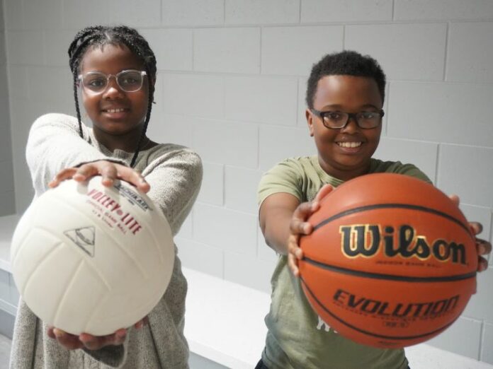 Intramural program provides sports, social skills practice - School ...