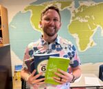 Teacher's latest book focuses on motivation in education - School News ...