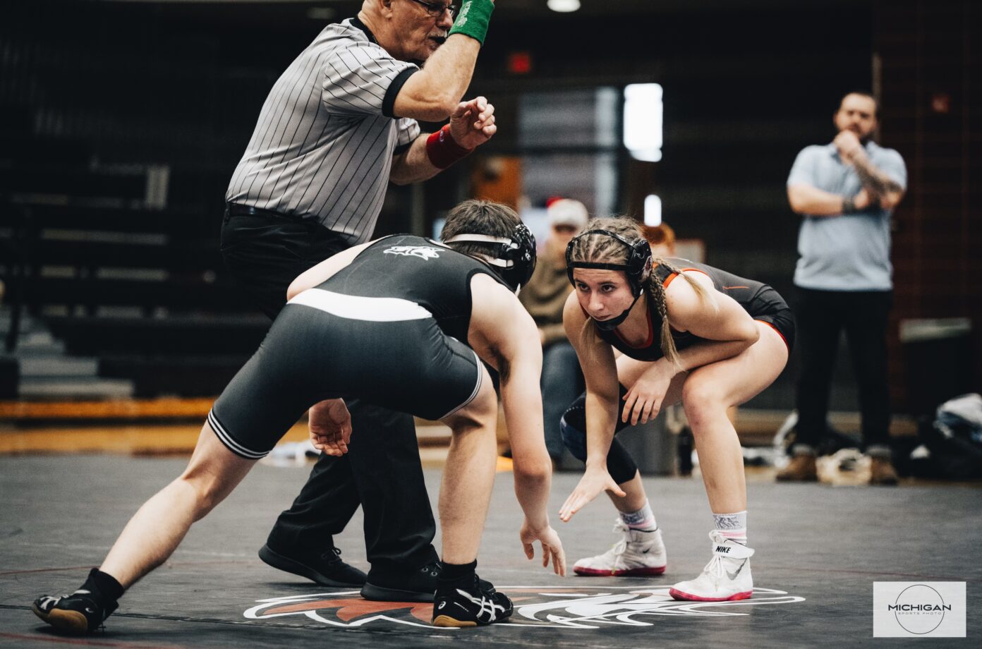 Wrestler first to commit to GVSU’s new women’s program - School News Network | A Window into ...