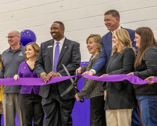 New Cal Community Center a ‘vision come to life’ - School News Network ...