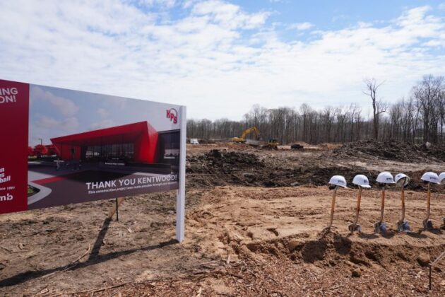 Multipurpose center to feature space for athletics, academics, arts ...