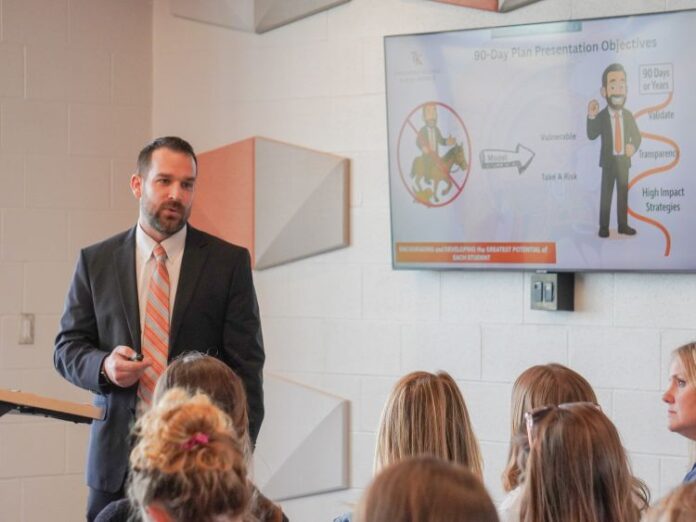 Thornapple Kellogg chooses new superintendent - School News Network | A ...