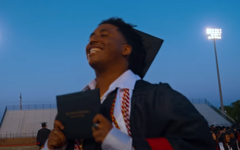 2025 grad reflects on inclusive high-school experience - School News ...