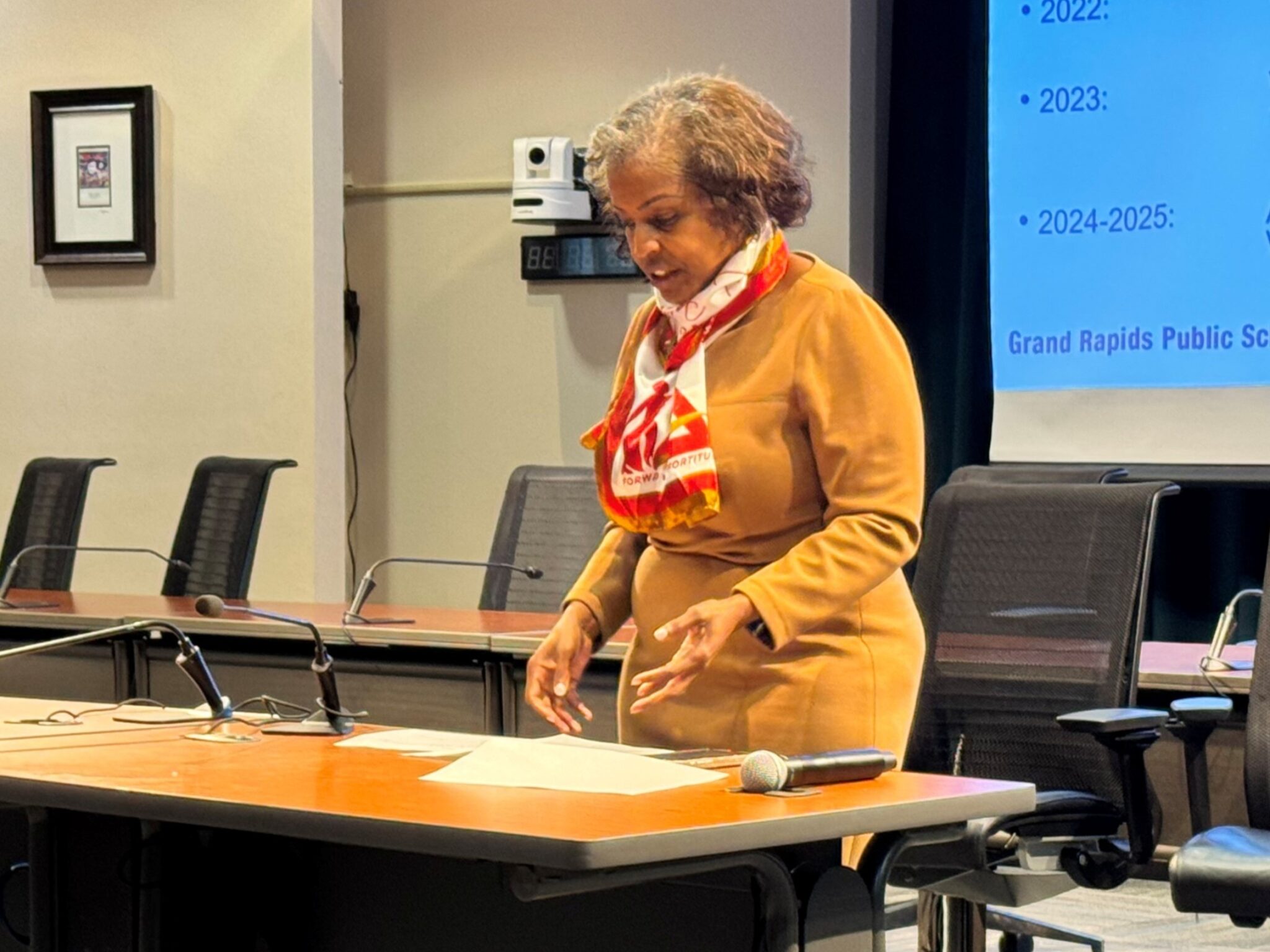 Neighbors speak up about repurposing former elementary schools - School ...