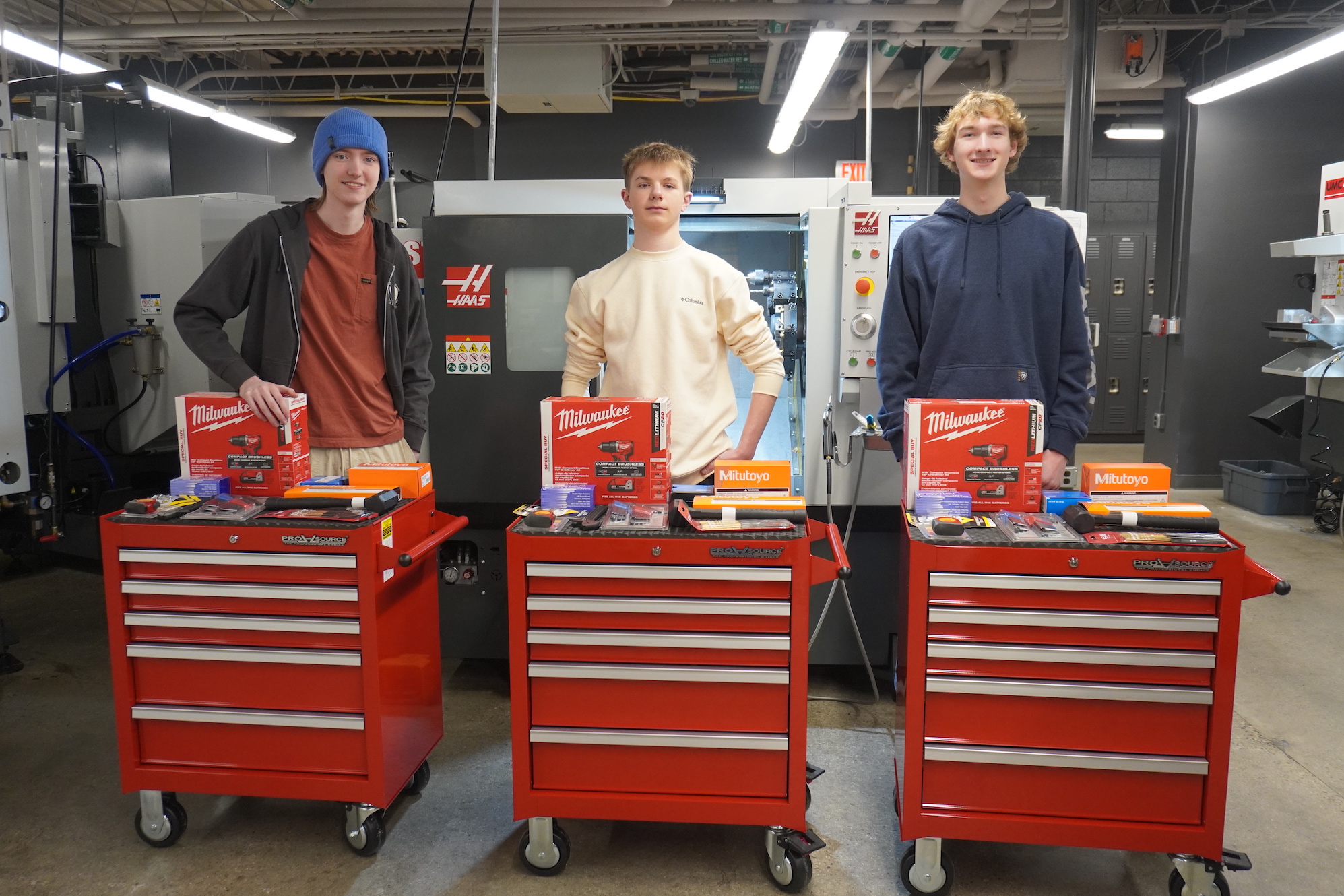 $3K tool kits give Tech Center students a career edge - School News ...