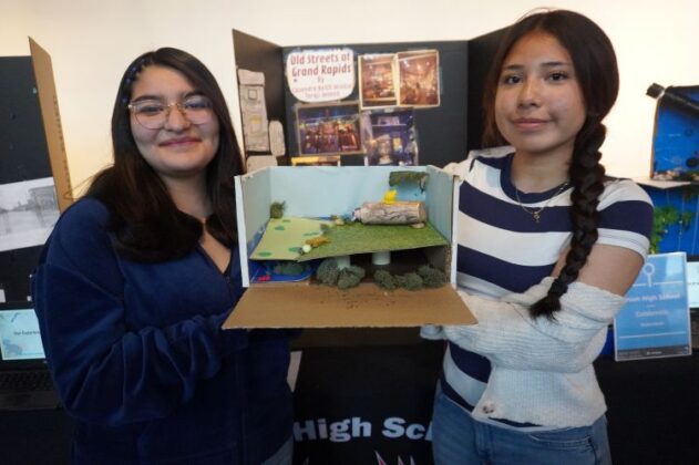 Week at the museum leads to final projects - School News Network | A ...