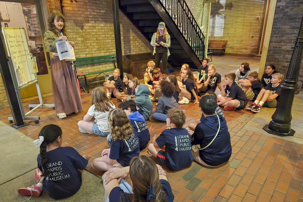 Immersive learning: when museum becomes classroom - School News Network ...