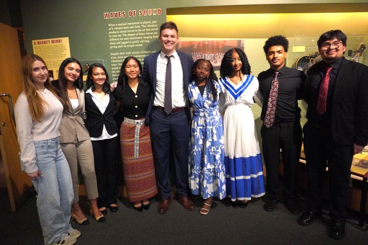 Students document, present composite of immigration stories - School ...
